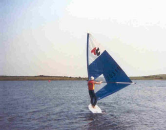 Sunfish Sail Question | SailingForums.com
