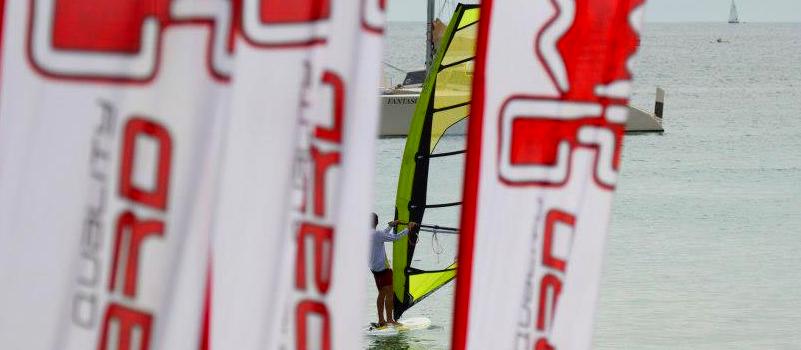 Phantom 295 at the Raceboard World Championships - Notice of Race