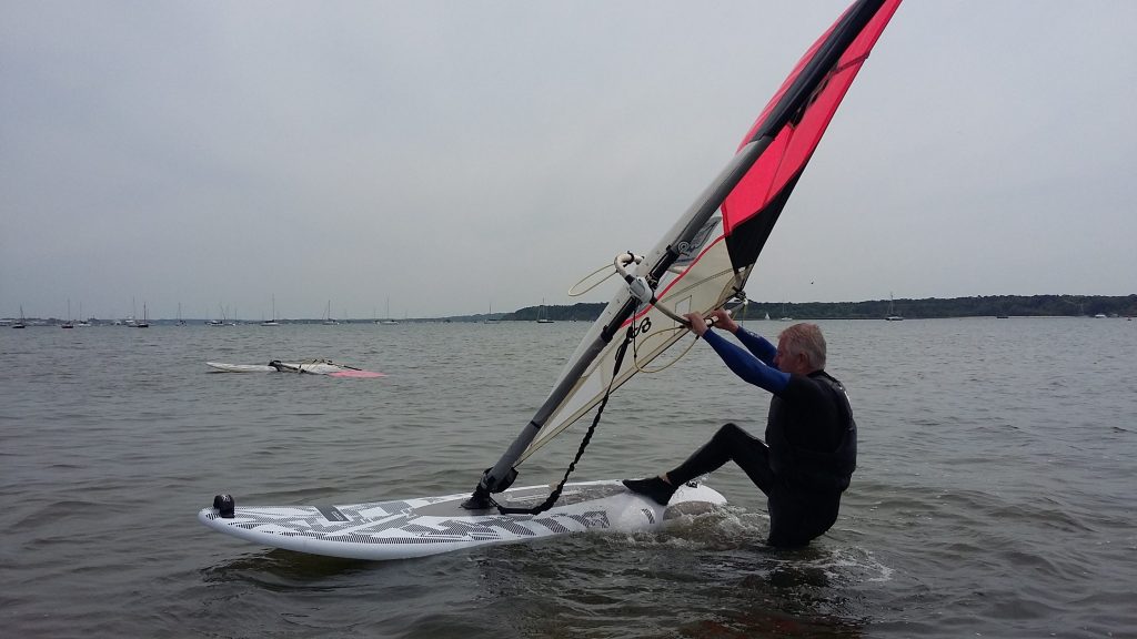 How long does it take to learn how to windsurf?