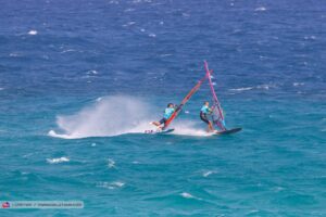 Six Tips To Avoid Catapults While Windsurfing